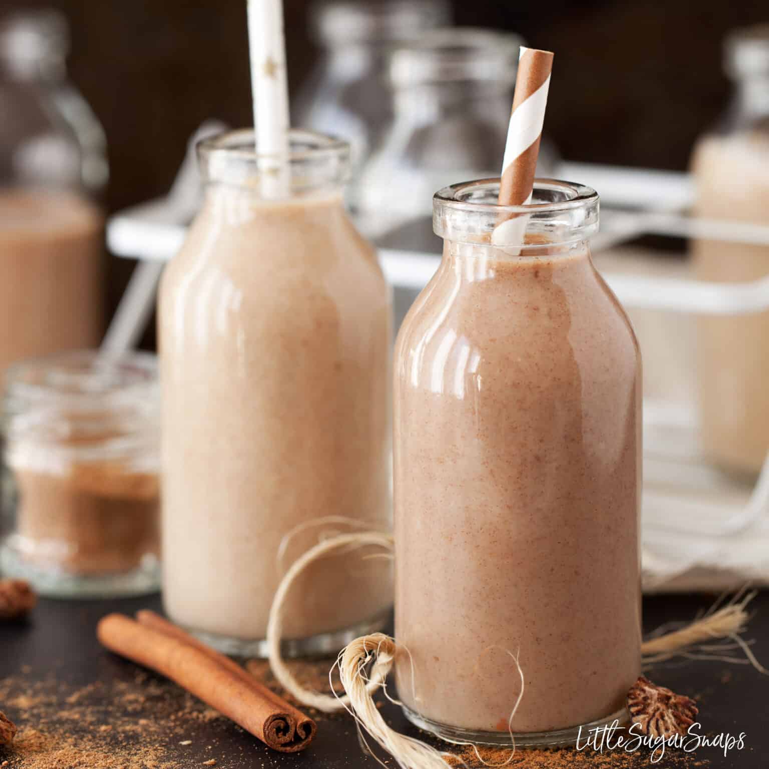 Chocolate Date Balls - Little Sugar Snaps