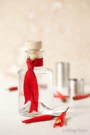 A Rough Guide To Making Chilli Vodka - Little Sugar Snaps