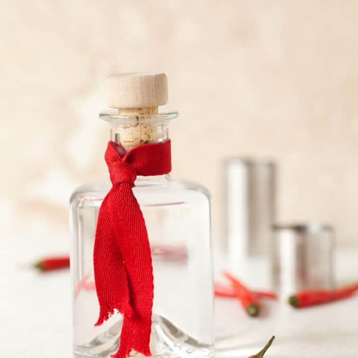 A Rough Guide To Making Chilli Vodka - Little Sugar Snaps
