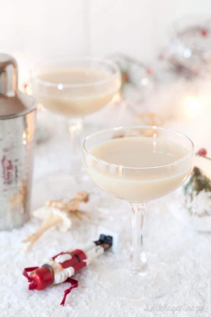 The Nutcracker Cocktail - Little Sugar Snaps