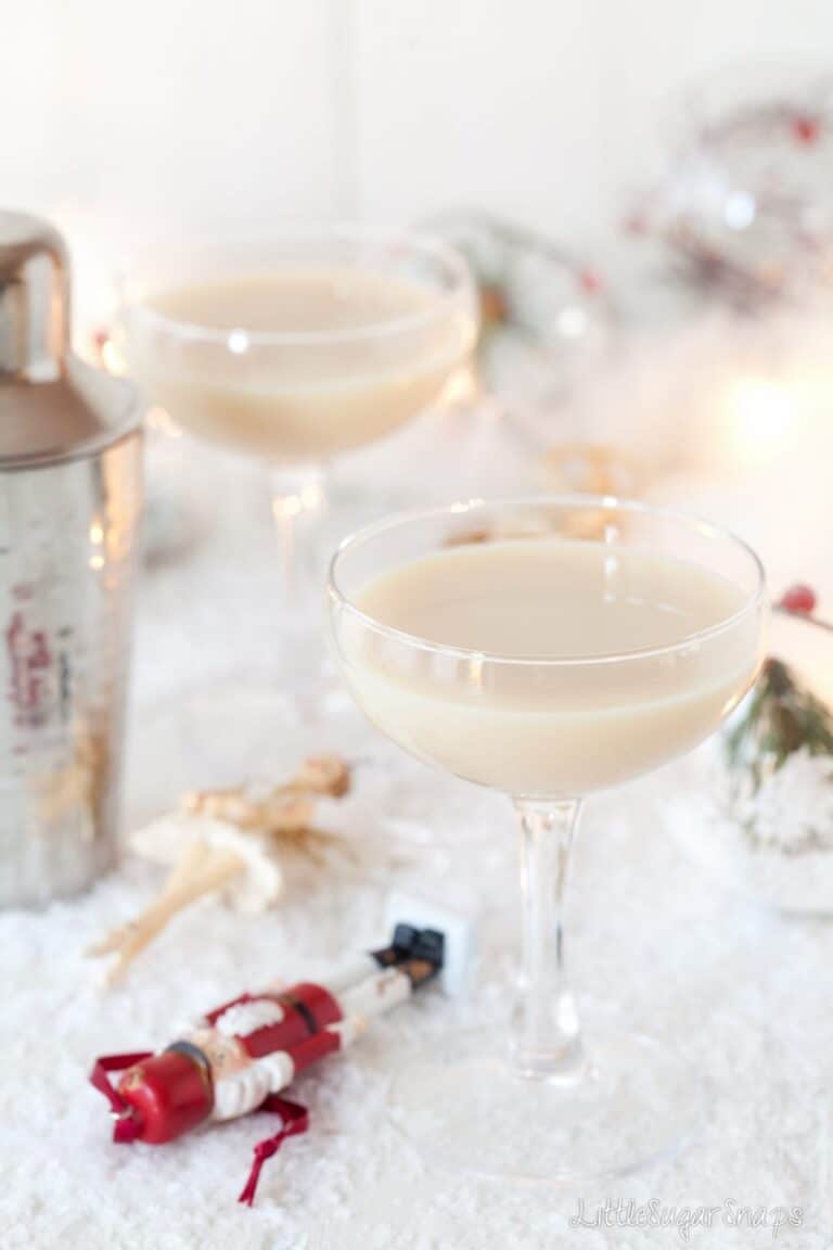 The Nutcracker Cocktail - Little Sugar Snaps