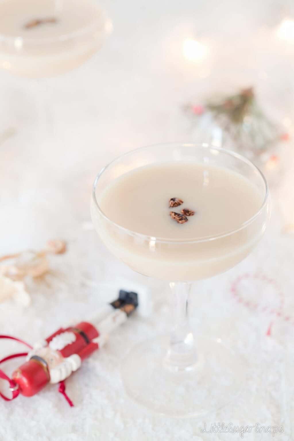 The Nutcracker Cocktail - Little Sugar Snaps
