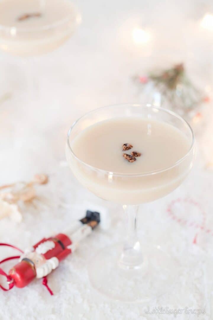 The Nutcracker Cocktail - Little Sugar Snaps