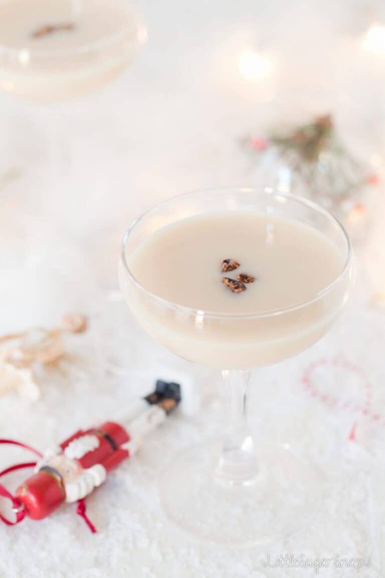 The Nutcracker Cocktail - Little Sugar Snaps