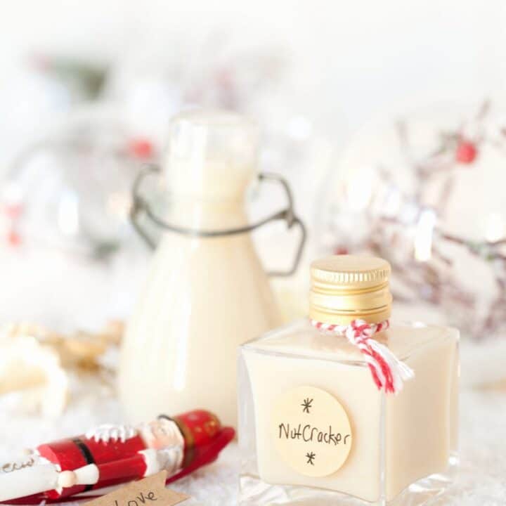 The Nutcracker Cocktail - Little Sugar Snaps