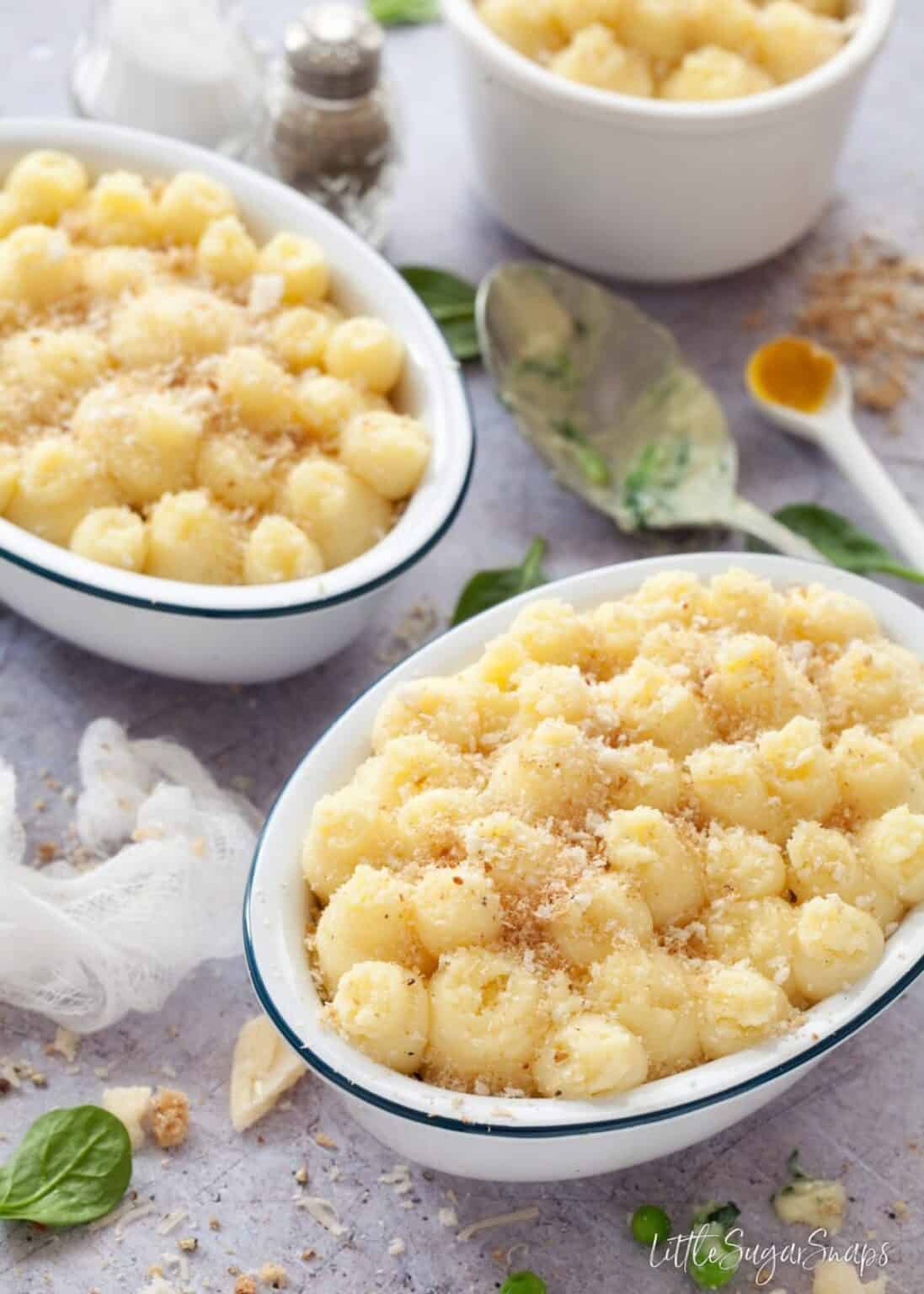 Cheesy Vegetable Potato Pie - Little Sugar Snaps