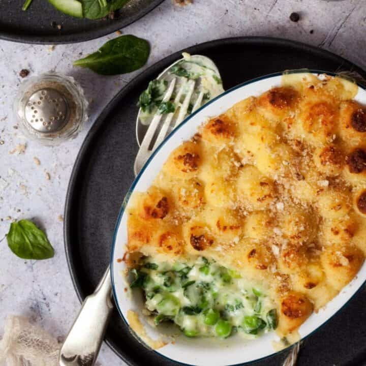 Venison Pie with Bacon and Mushrooms - Little Sugar Snaps