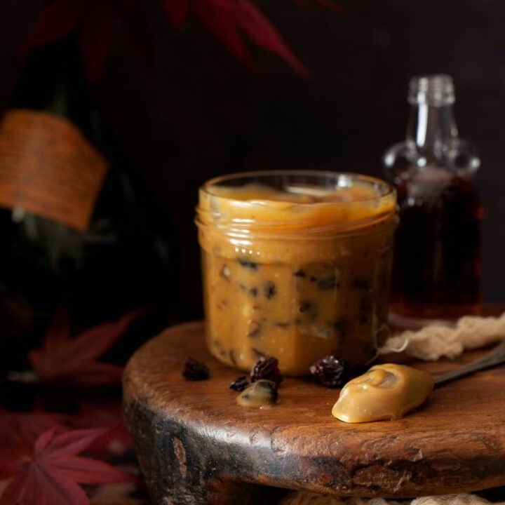 Individual Chocolate Caramel Tarts - Little Sugar Snaps