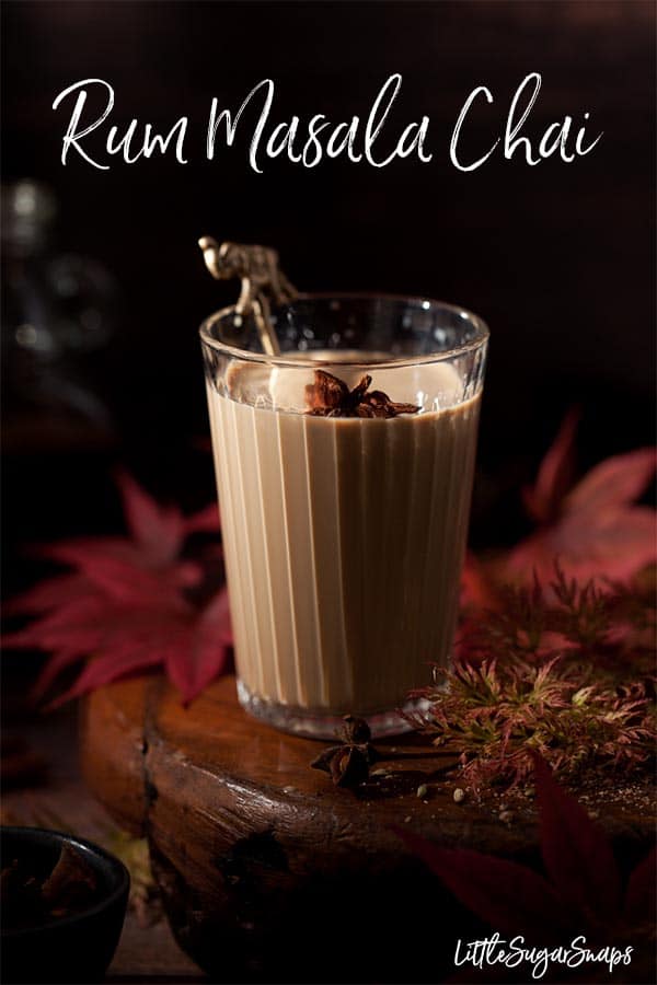 Rum Chai - Little Sugar Snaps