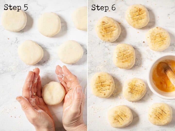 Eccles Cakes - Little Sugar Snaps