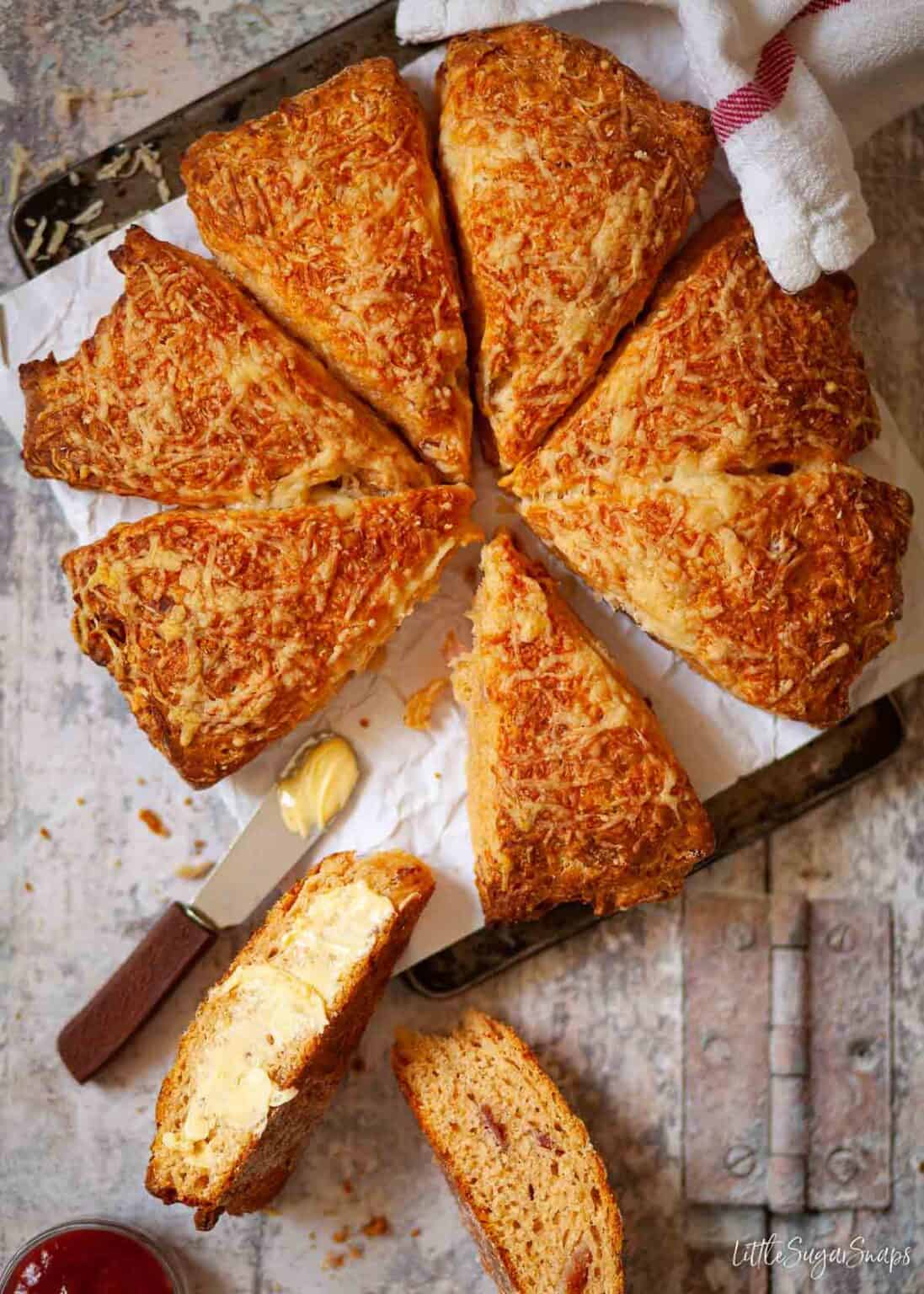 Midlands Food - Recipes from the East and West Midlands - Little Sugar ...