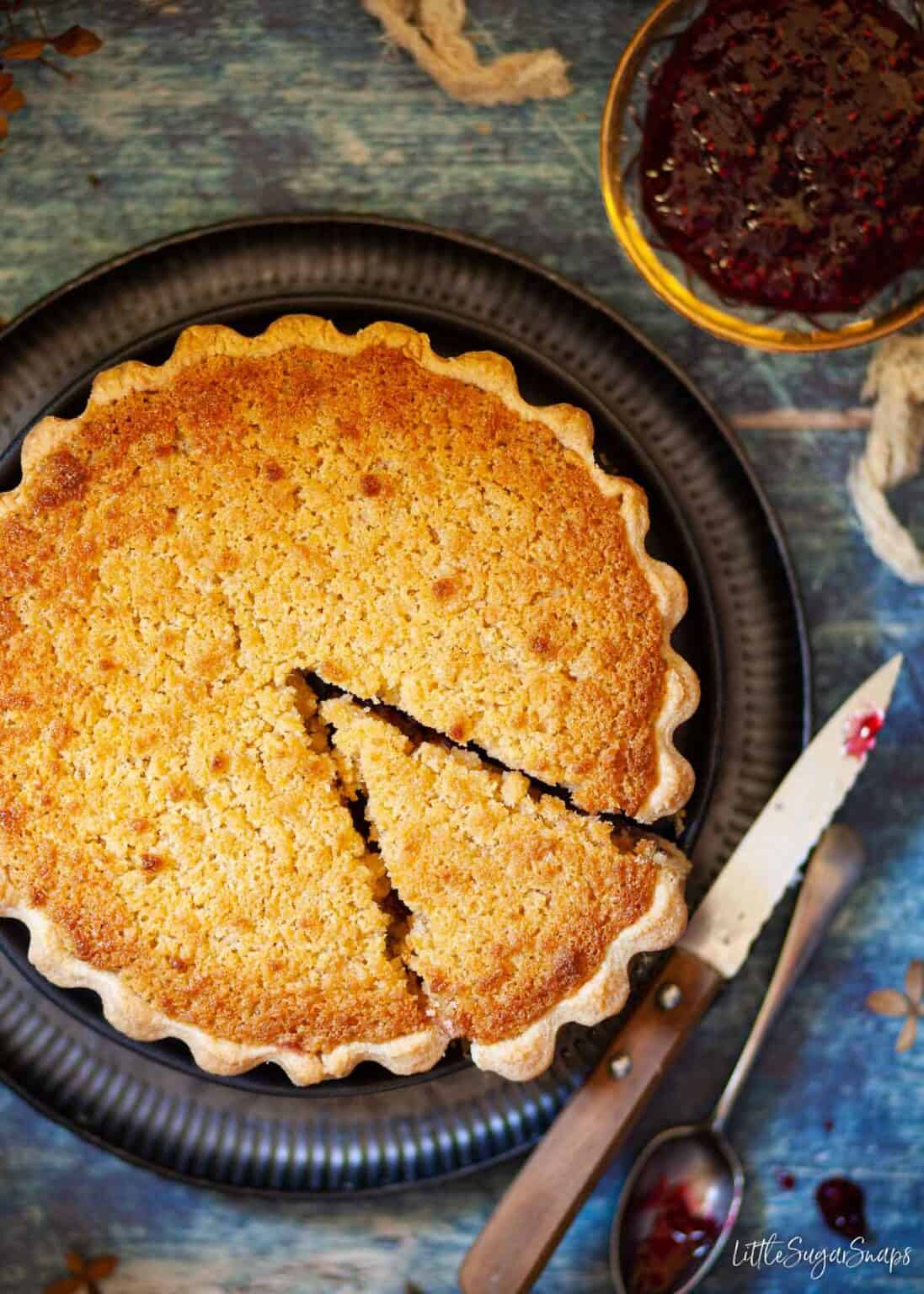 Buxton Pudding - Little Sugar Snaps