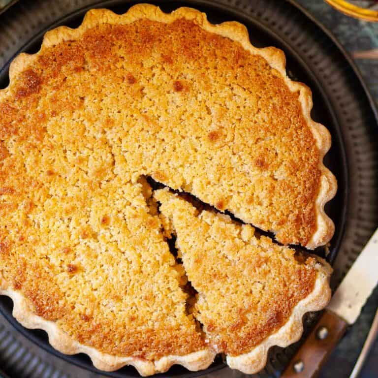 Buxton Pudding - Little Sugar Snaps