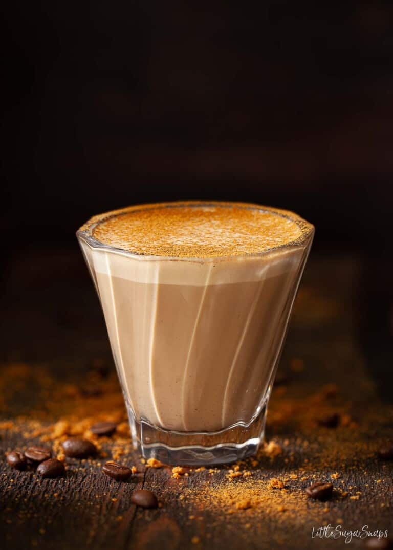 Biscoff Latte - Little Sugar Snaps