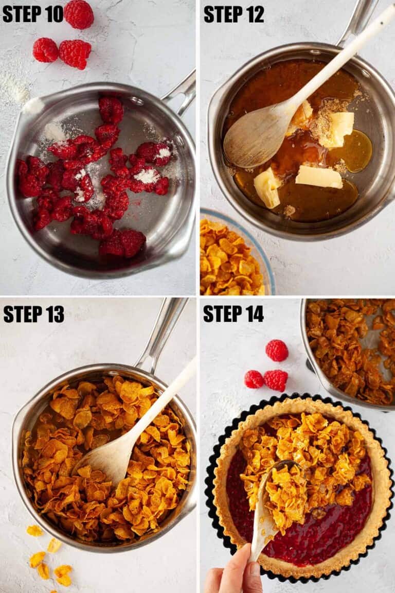 Cornflake Tart - Little Sugar Snaps