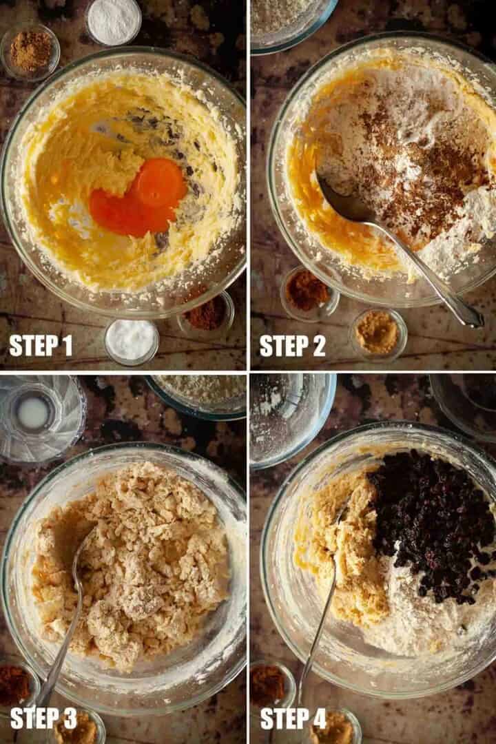 Soul Cakes from Shropshire - Little Sugar Snaps