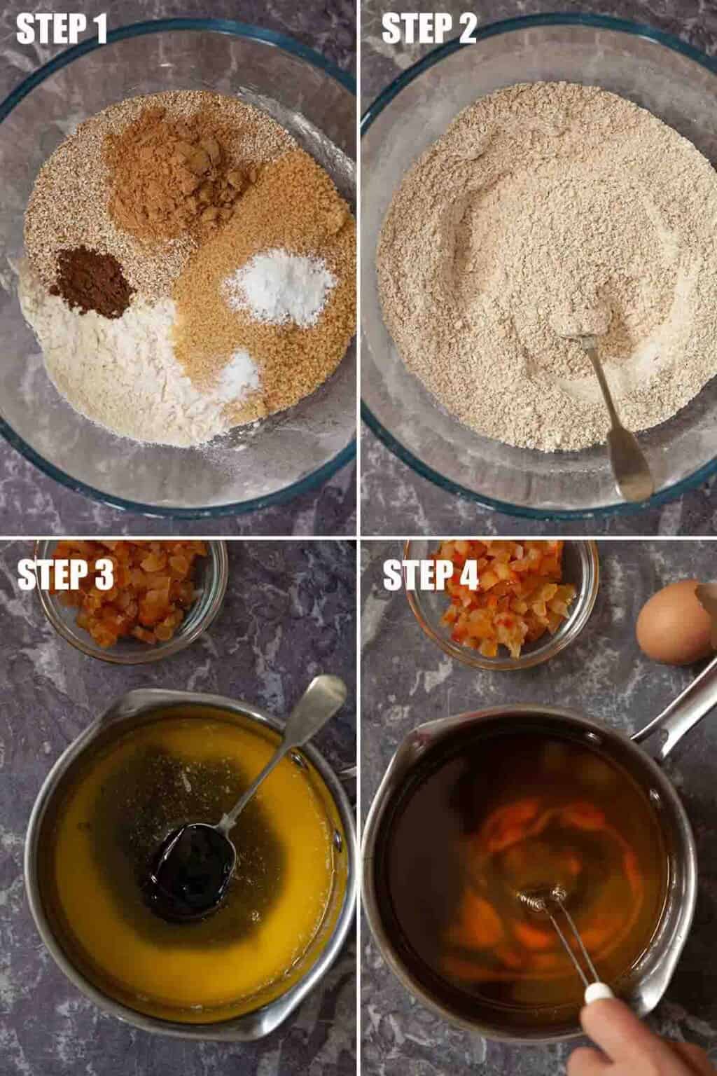 Thor Cake - Black Treacle Cake from Derbyshire - Little Sugar Snaps