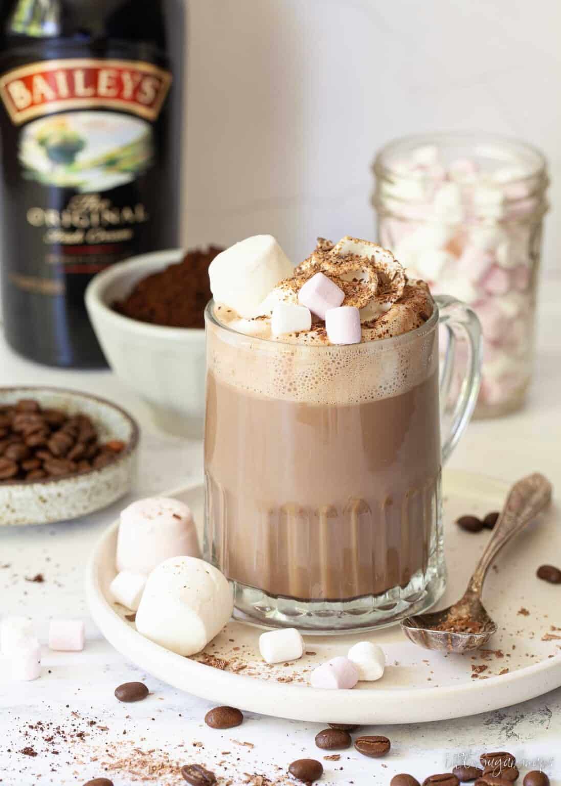 Irish Mocha Latte Little Sugar Snaps
