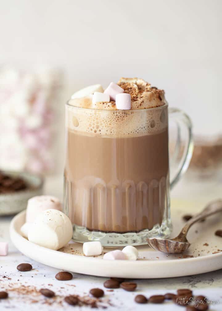 Irish Mocha Latte - Little Sugar Snaps