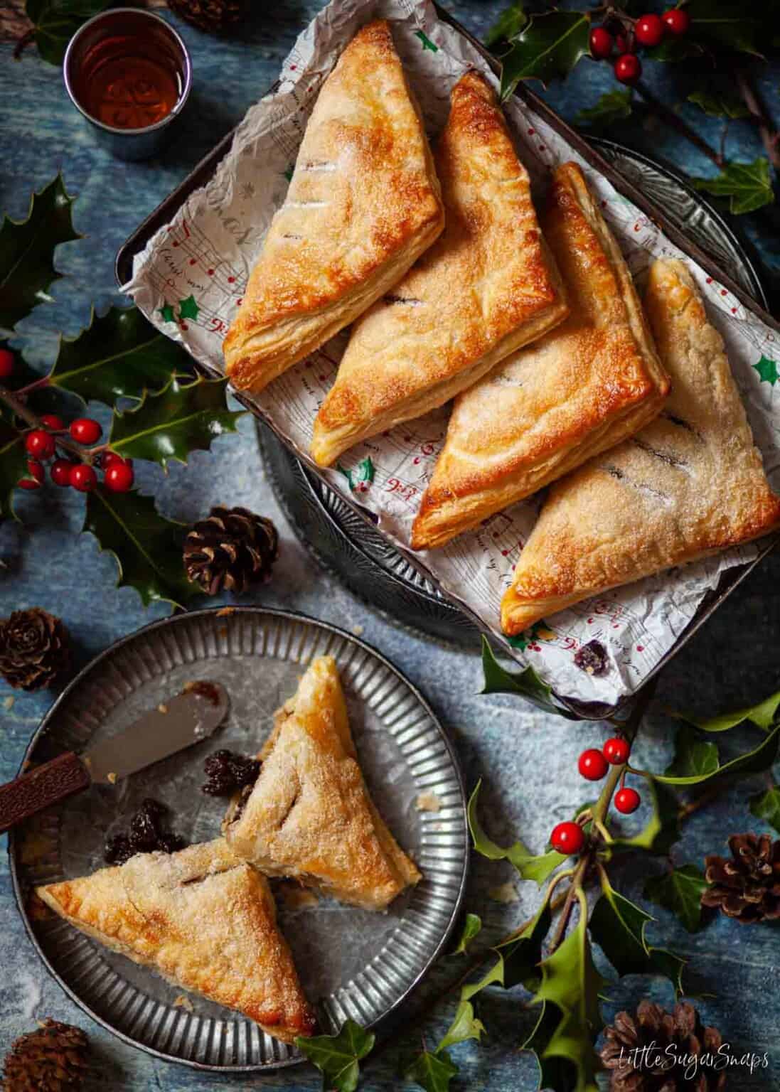 Coventry God Cakes - Little Sugar Snaps