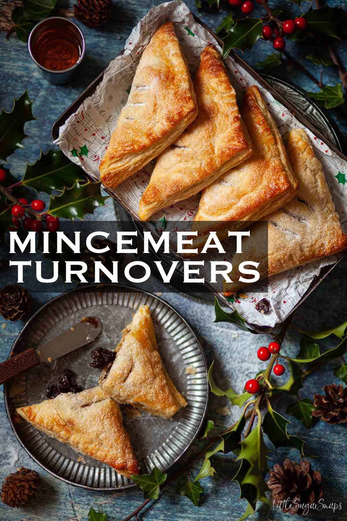 Coventry God Cakes - Little Sugar Snaps