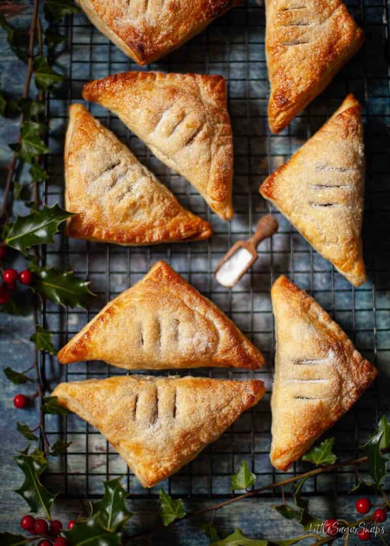 Coventry God Cakes - Little Sugar Snaps