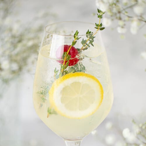 Spritz Bianco (a Spritz Veneziano with Luxardo Bitter Bianco) - Little ...