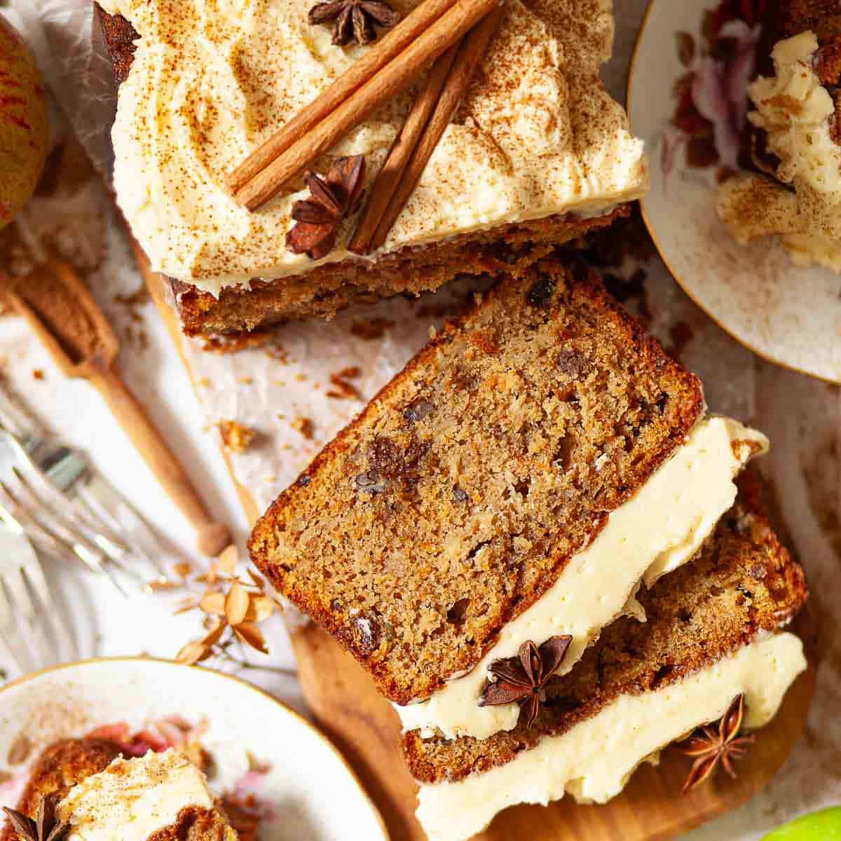 Easy Cake Recipes - Little Sugar Snaps