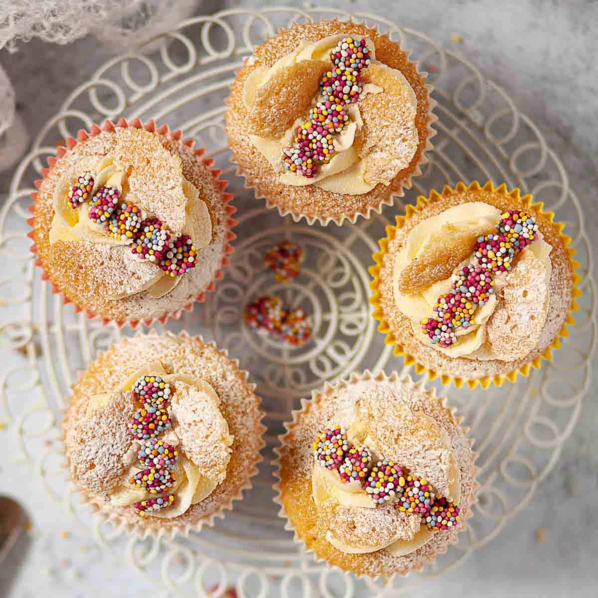 Easy Cake Recipes - Little Sugar Snaps