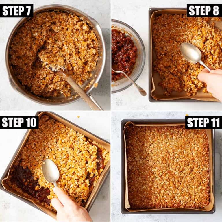 Date Slices - Little Sugar Snaps