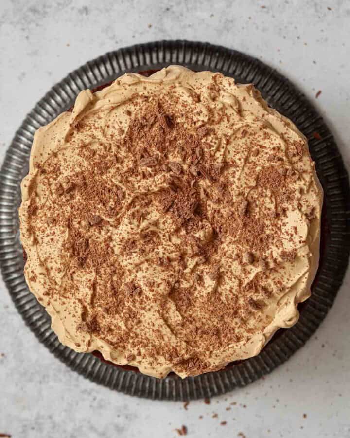 Delicious and Moreish: Chocolate Coffee Cake with Mexican Spices ...