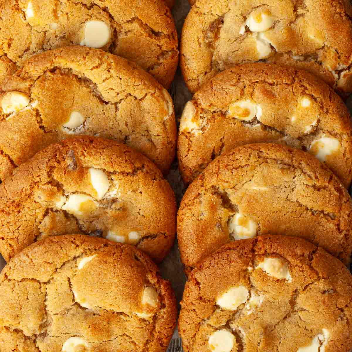 Stem Ginger Cookies