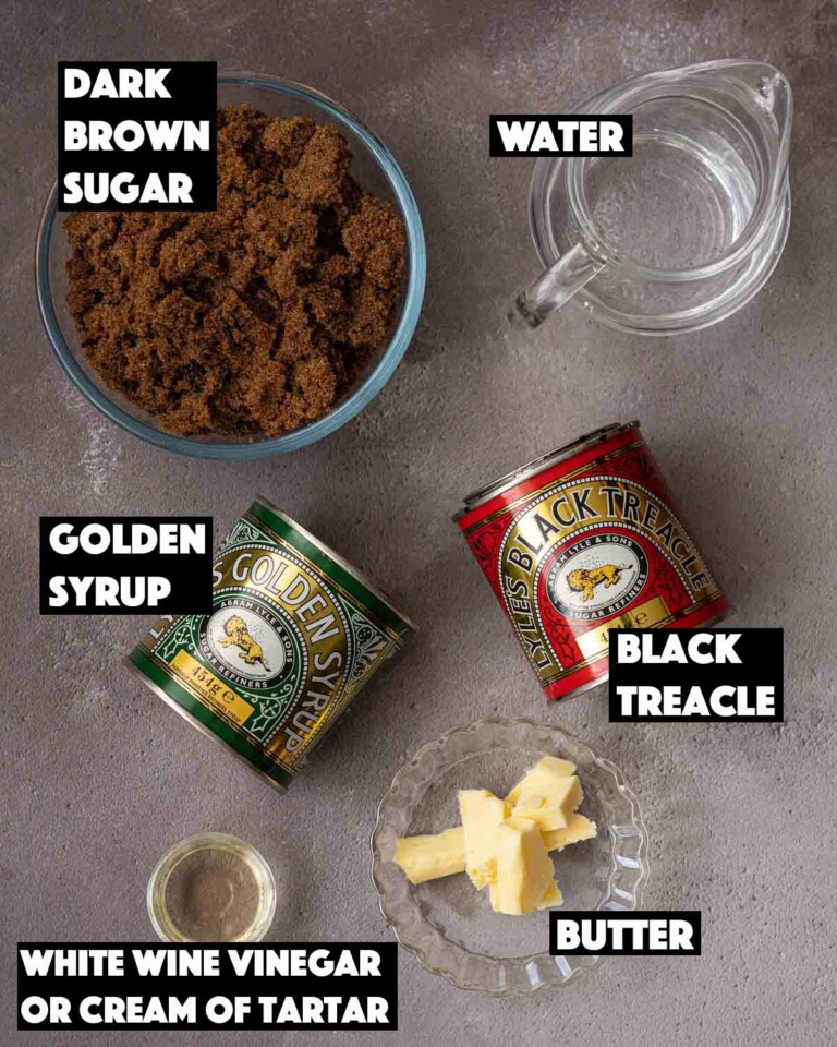 Bonfire Toffee Recipe - Little Sugar Snaps