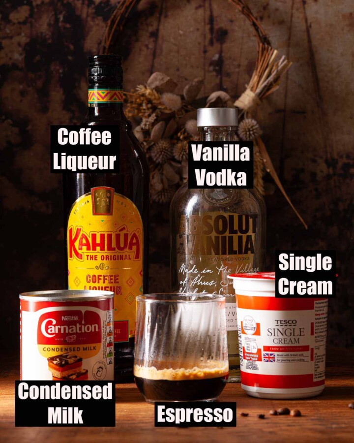 Homemade Coffee Liqueur Recipe - Little Sugar Snaps