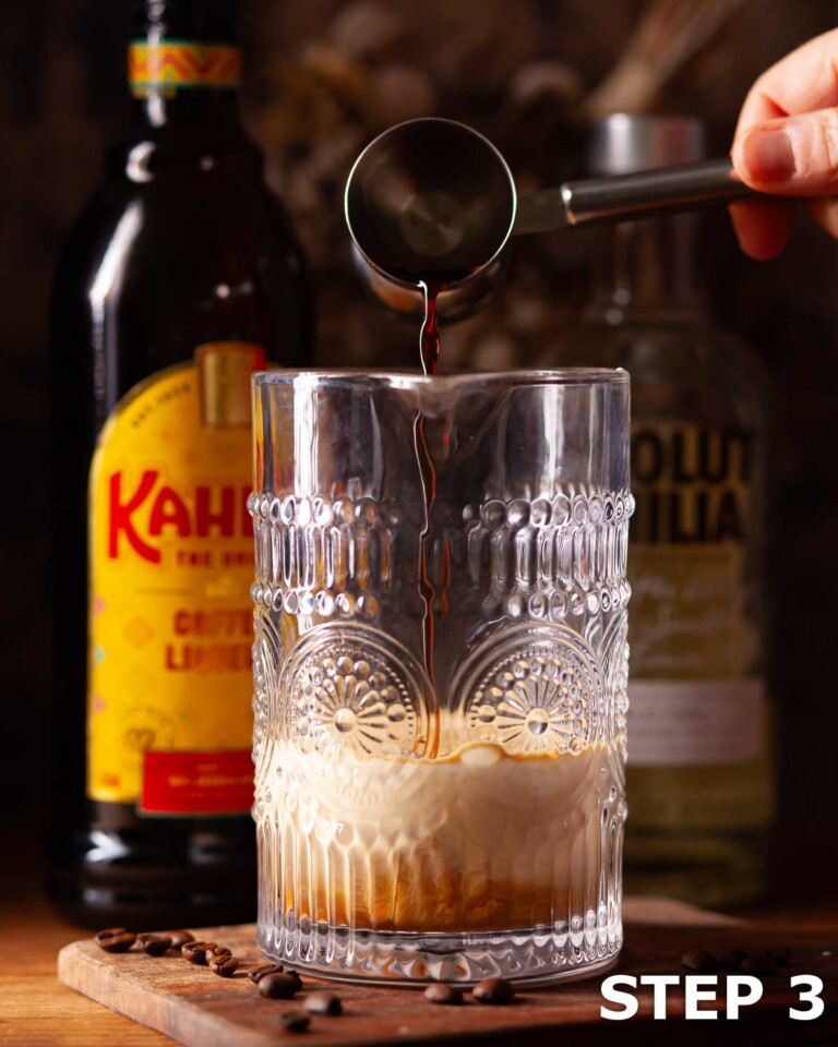 Homemade Coffee Liqueur Recipe - Little Sugar Snaps