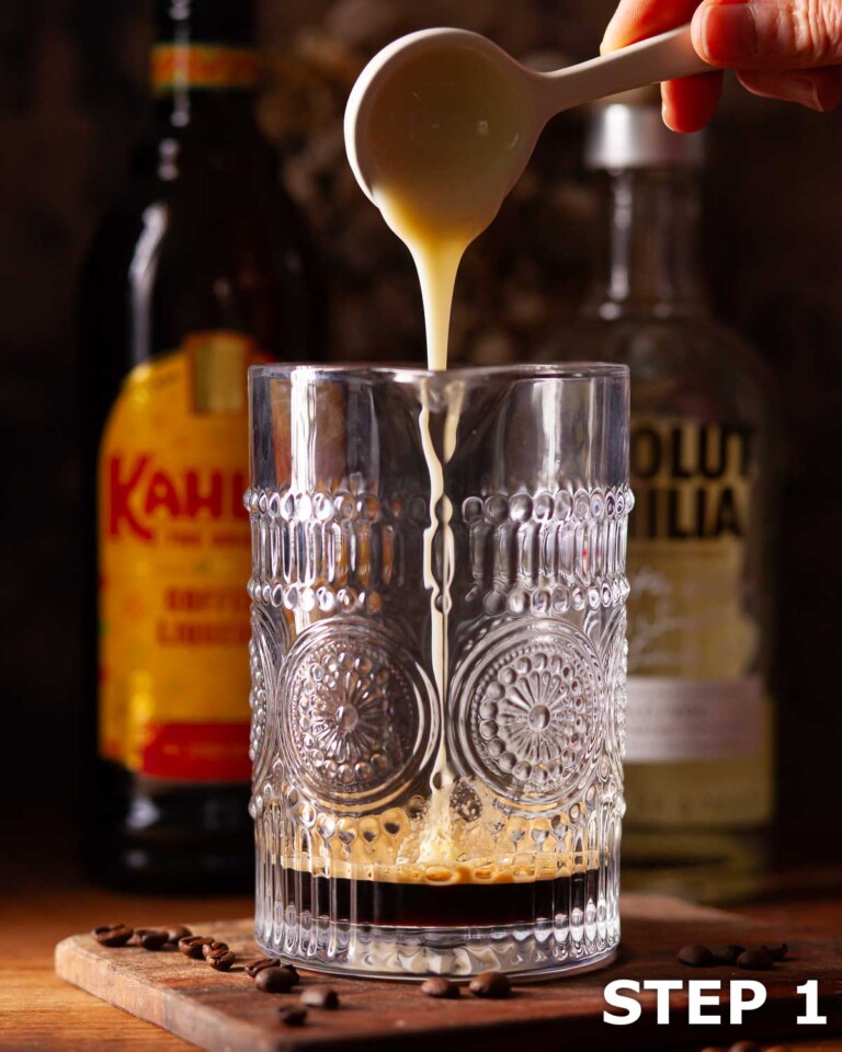 Homemade Coffee Liqueur Recipe - Little Sugar Snaps