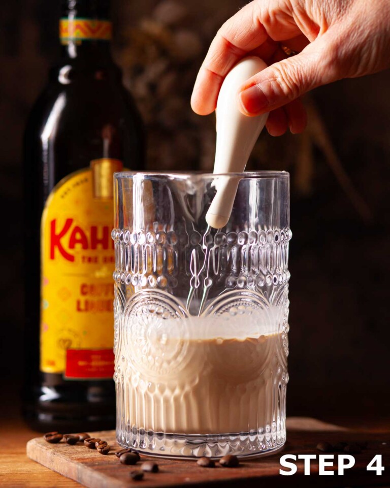 Homemade Coffee Liqueur Recipe - Little Sugar Snaps